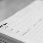 File Note Pads For Law Firms | Australia Wide Delivery