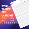 File Note Pads For Law Firms | Free Delivery Australia Wide