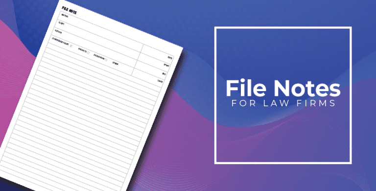 filenote | Notepad Printing