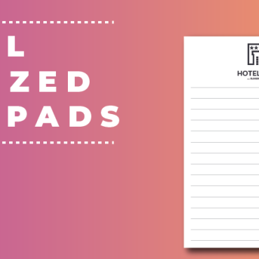 Products Archive | Notepad Printing