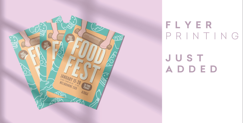 flyer | Notepad Printing