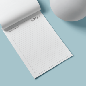 Wholesale Notepads | Notepad Printing